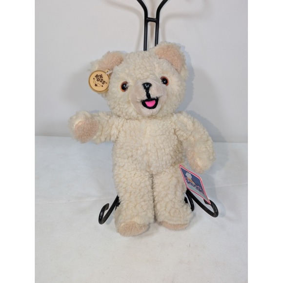 Russ | Toys | 986 Snuggle Fabric Softener Bear Lever Brothers 1 Plush ...